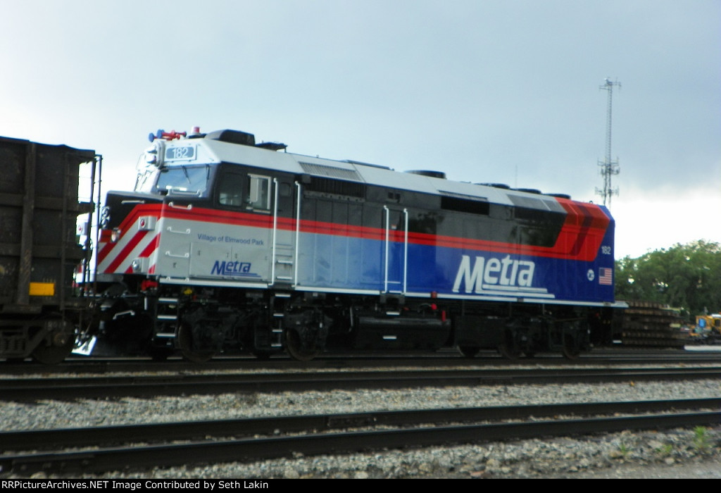 METX 182